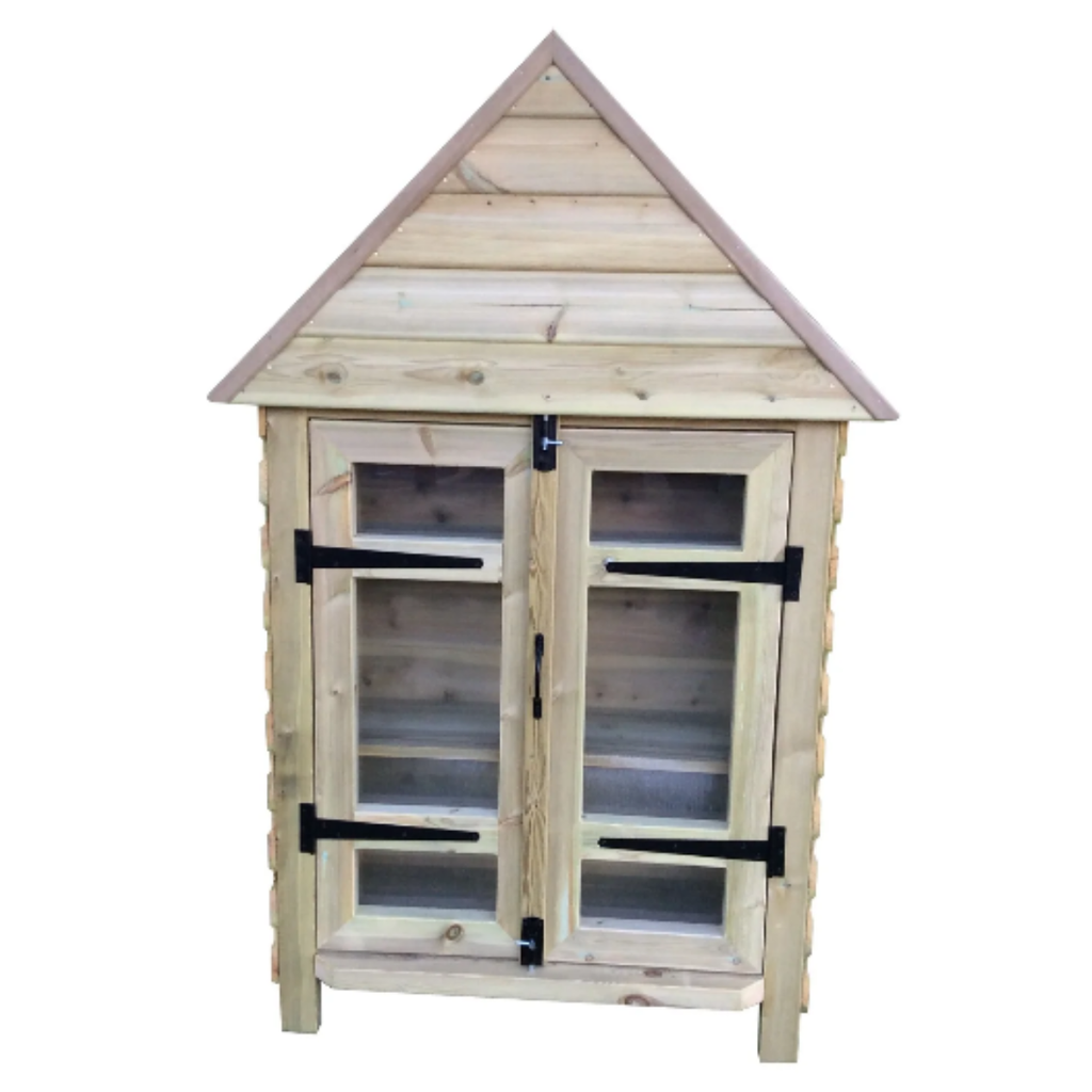 Outdoor Book Library Shed | Educational Equipment Supplies