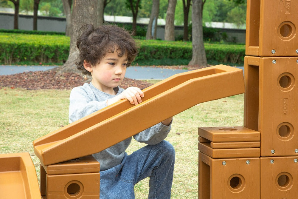 Outdoor Construction Blocks - Small Set 26 Pieces | www.ee-supplies.co ...