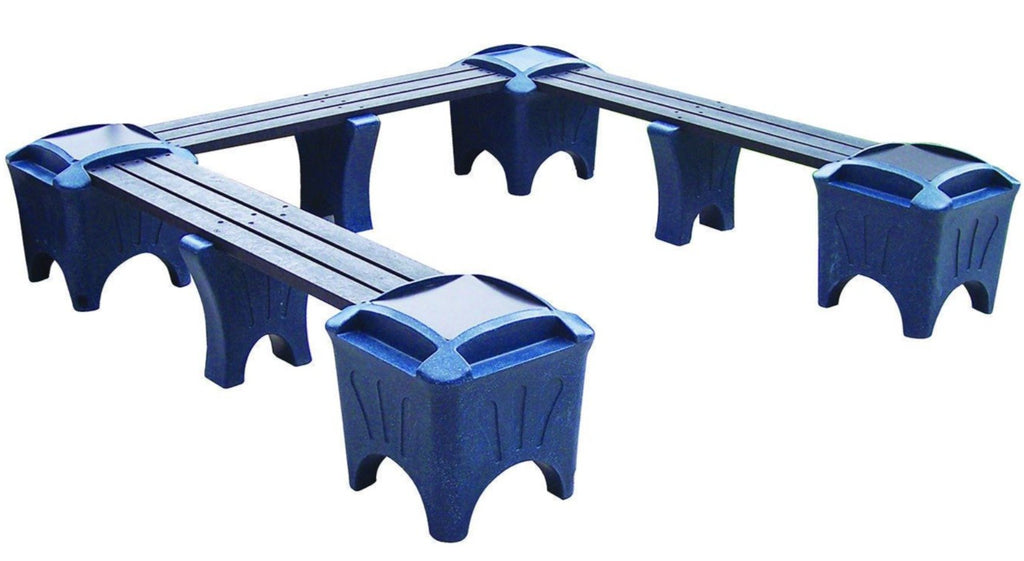 Outdoor Modular Seating Set - U Shape | Educational Equipment Supplies