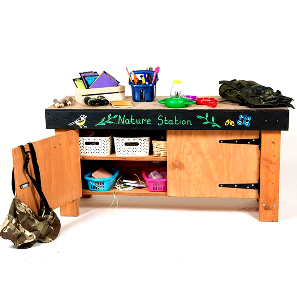 Outdoor Wooden Bench Store | Educational Equipment Supplies