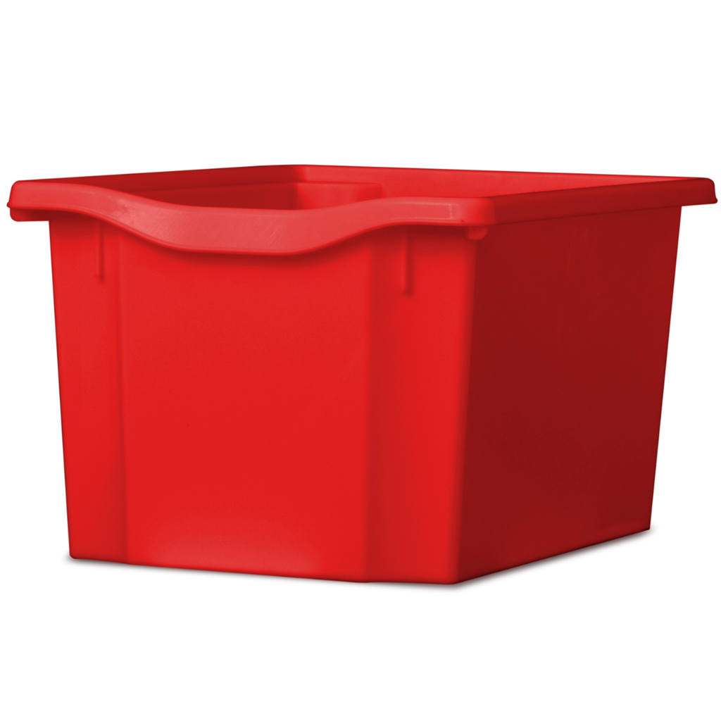 Monarch Plastic Storage Tray - Triple | www.ee-supplies.co.uk ...
