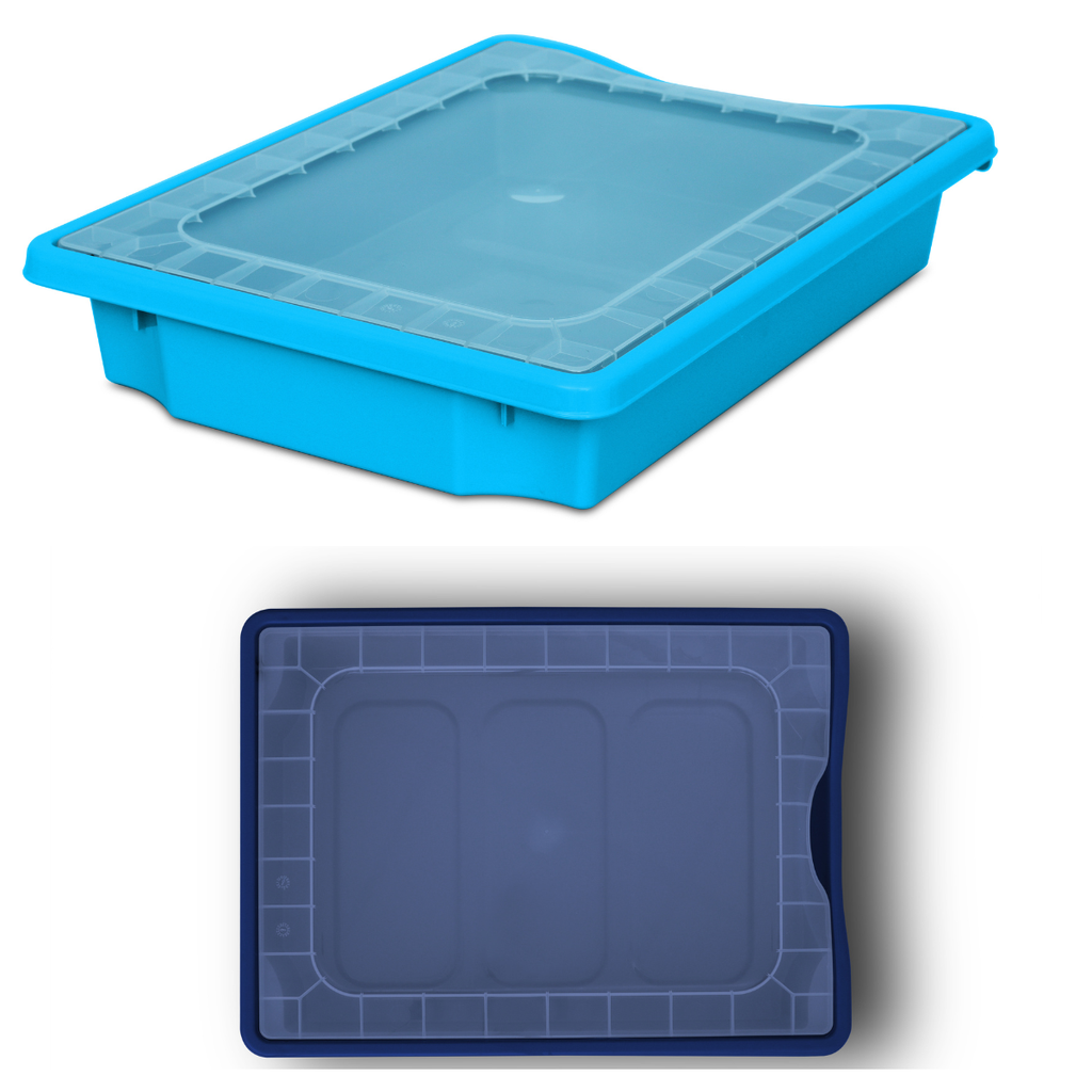 Monarch Plastic Storage Lid | www.ee-supplies.co.uk– Educational ...