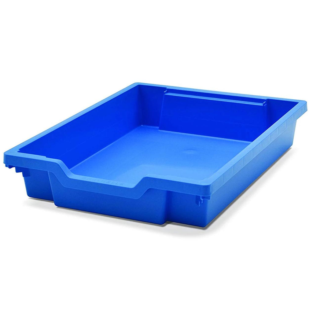 F1 Gratnell's Plastic Storage Trays - H75 x W312 x L427mm | Educational ...