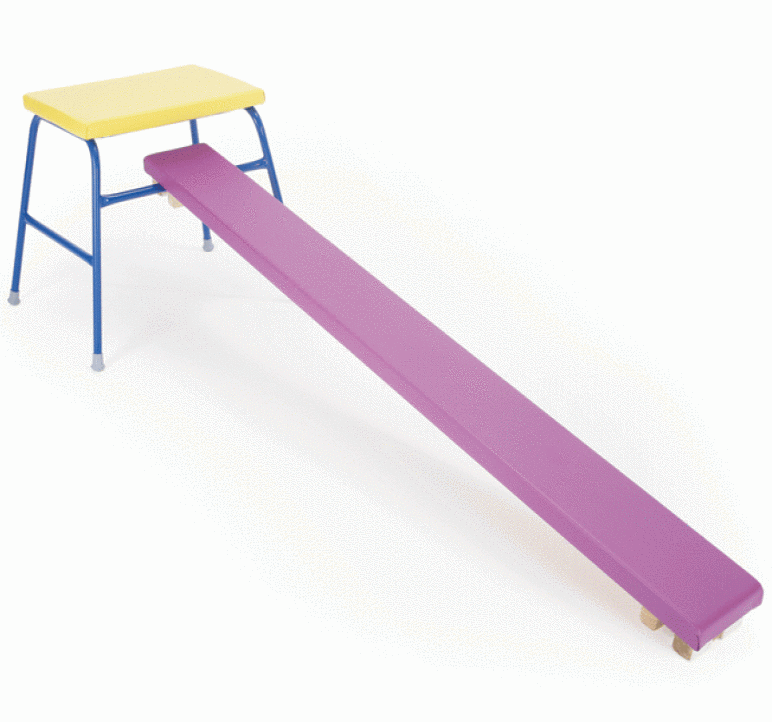 Padded Balance Plank | Educational Equipment Supplies