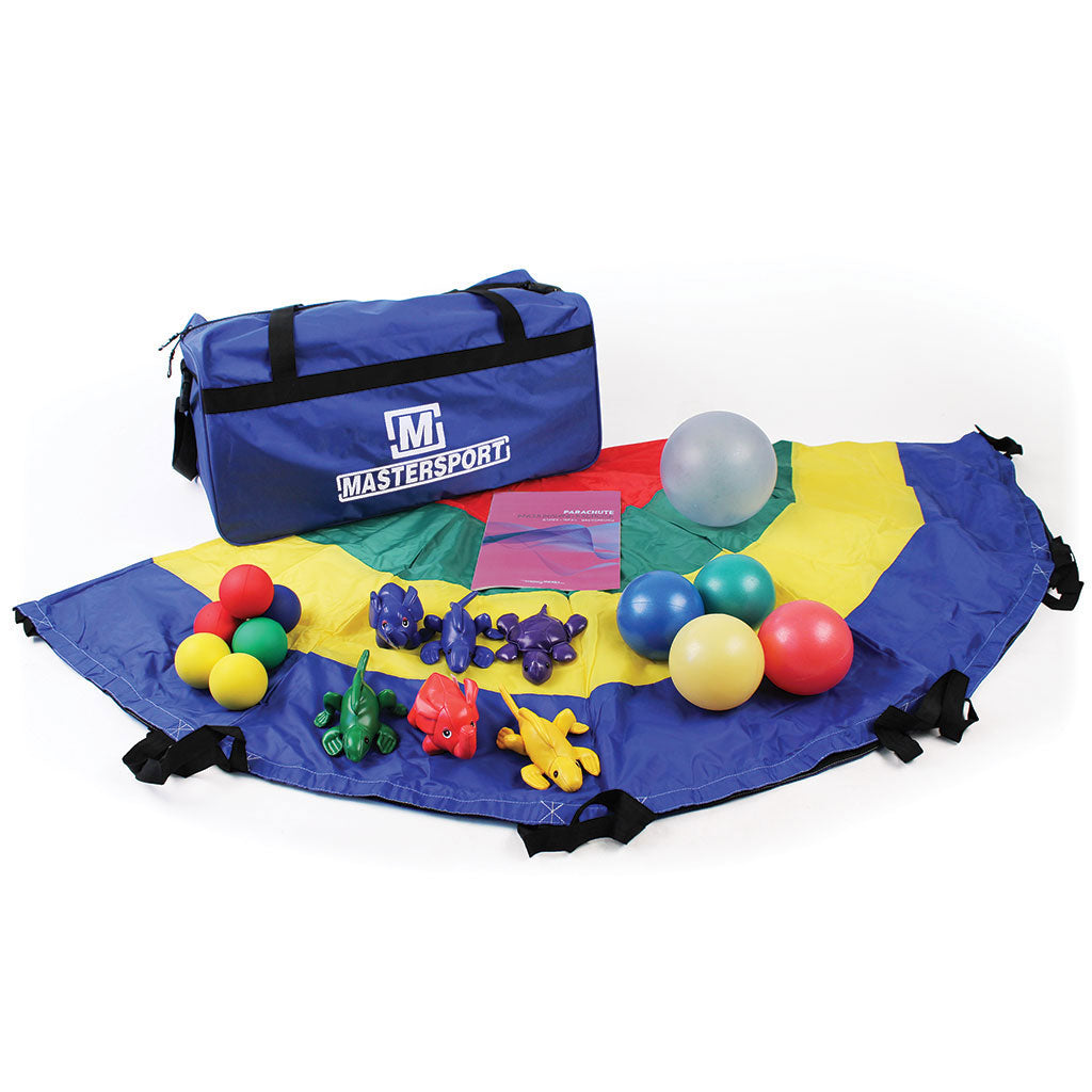 Parachute Fun Pack | Activity Sets | www.ee-supplies.co.uk– Educational ...