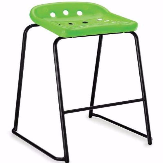 Pepperpot School Lab Stool | Educational Equipment Supplies