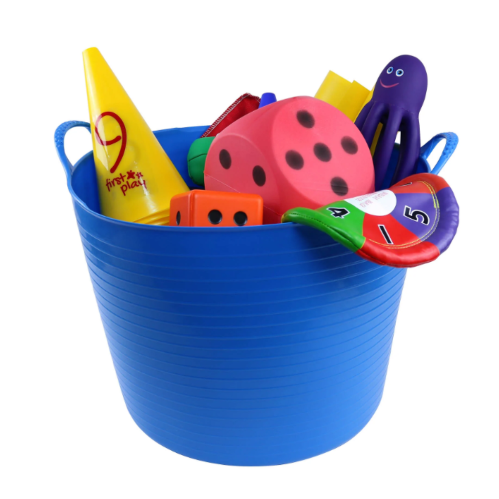 Pick Up & Count Tub | Activity Sets | www.ee-supplies.co.uk ...