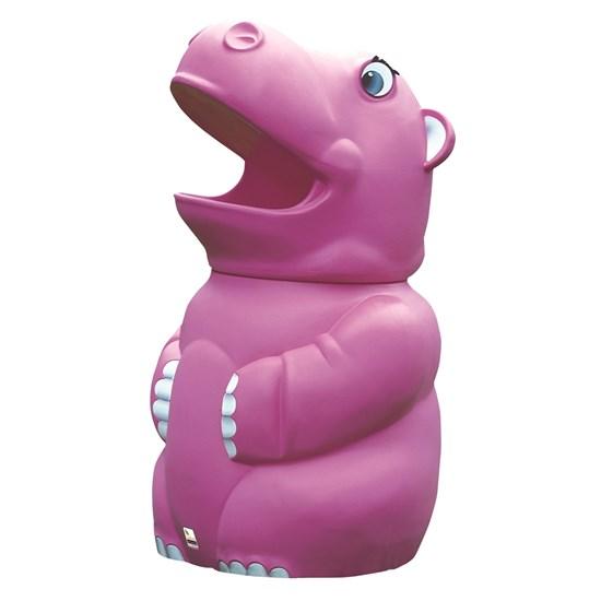 Henry Hippo With Plastic Liner 70 litres | Educational Equipment Supplies