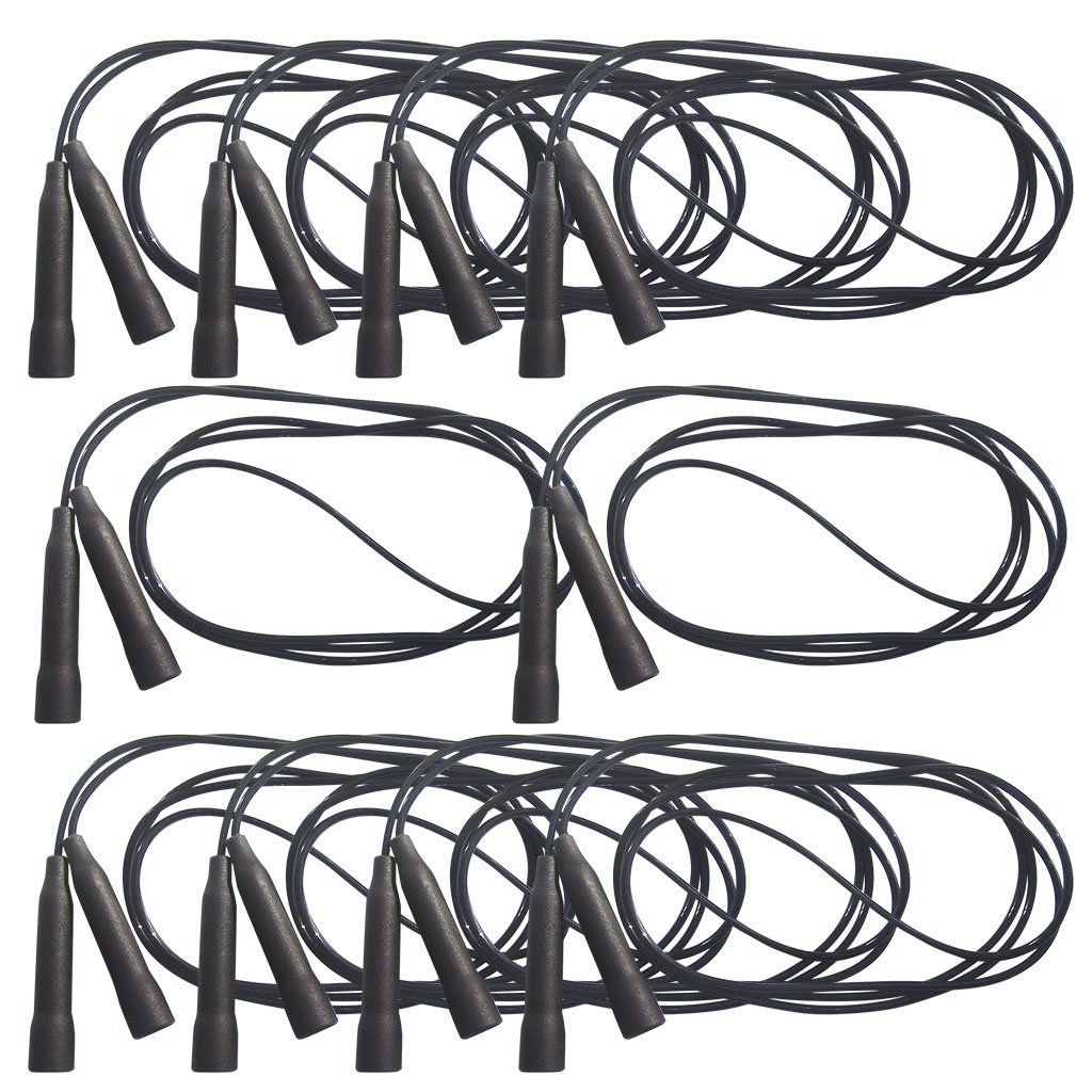 Plastic Skipping Rope Set x 10 | Educational Equipment Supplies