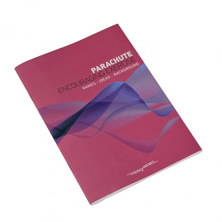 Parachute – Encouraging Exercise Book | Educational Equipment Supplies