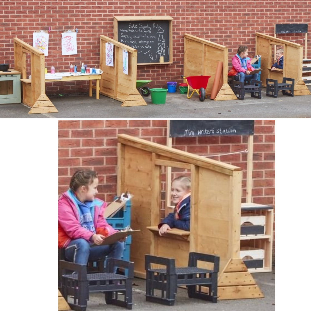 Playground Room Divider Panels | Educational Equipment Supplies