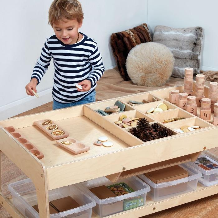 Playscapes Investigative Play Table | Educational Equipment Supplies