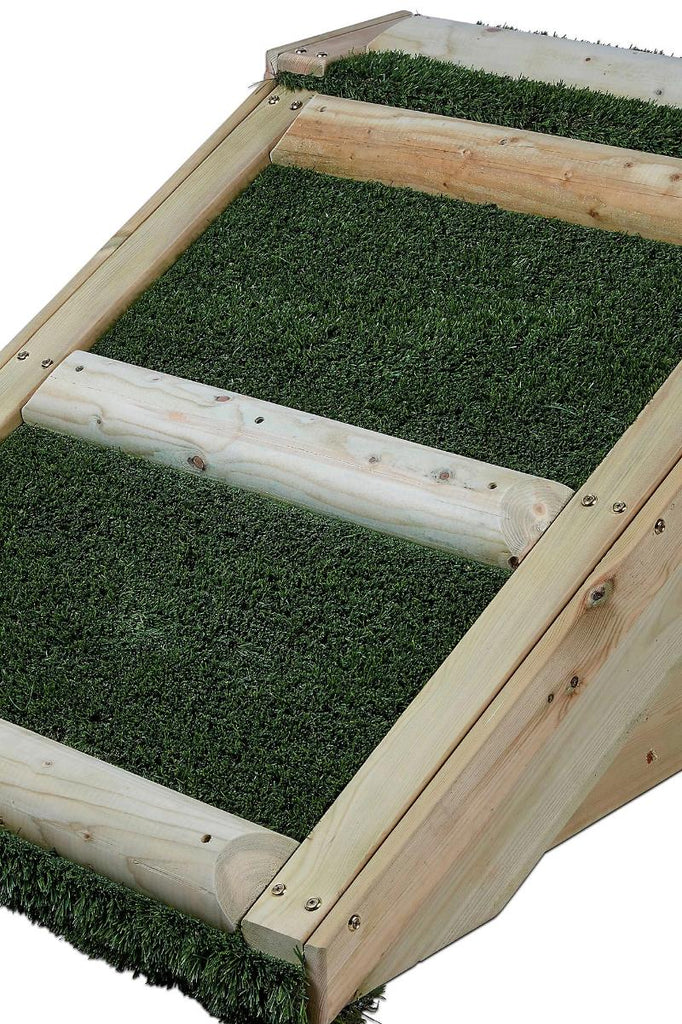 Millhouse Outdoor Wooden Climbing A Frame | Educational Equipment Supplies