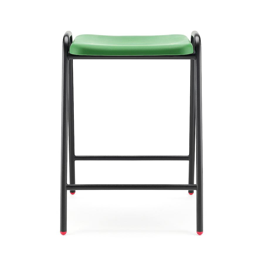Polypropylene Flat Top Lab Stool | Educational Equipment Supplies