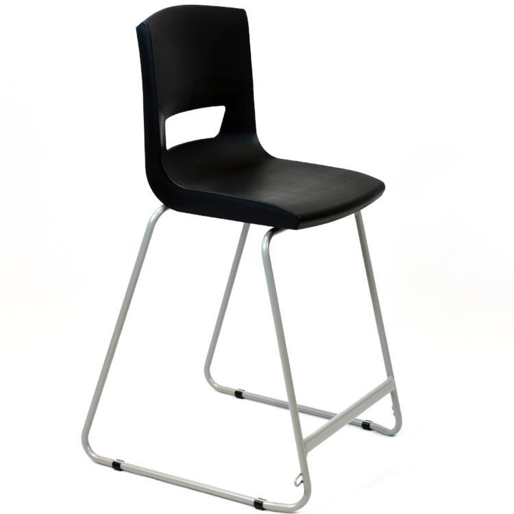 Postura + Classroom High Chair Stool H610mm | Educational Equipment ...