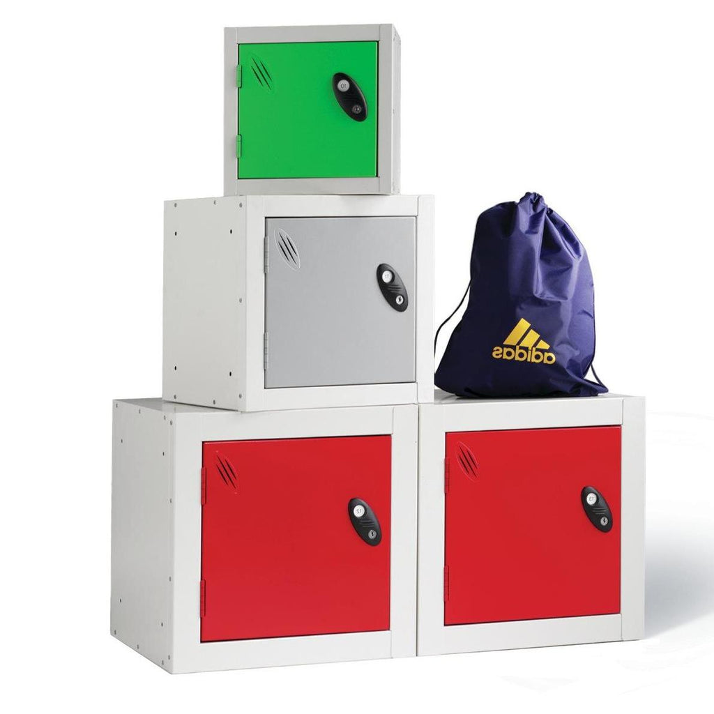 Probe Steel Cube Lockers | Educational Equipment Supplies