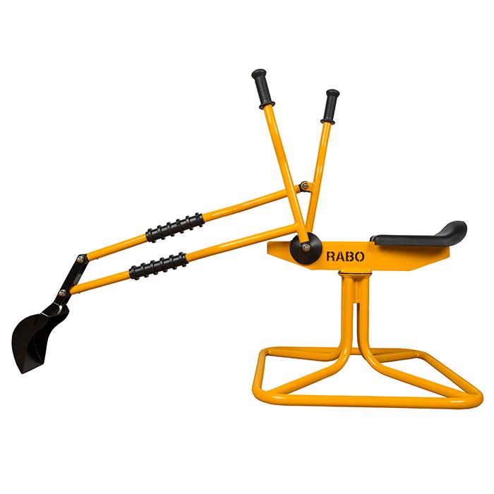 Rabo Digger With Base-Unit - Ages 3-12 Years | Educational Equipment ...
