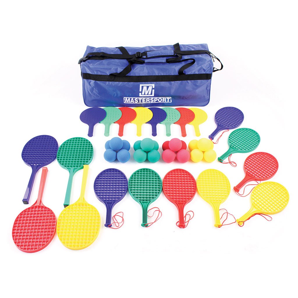 Racket & Ball Kit | Educational Equipment Supplies