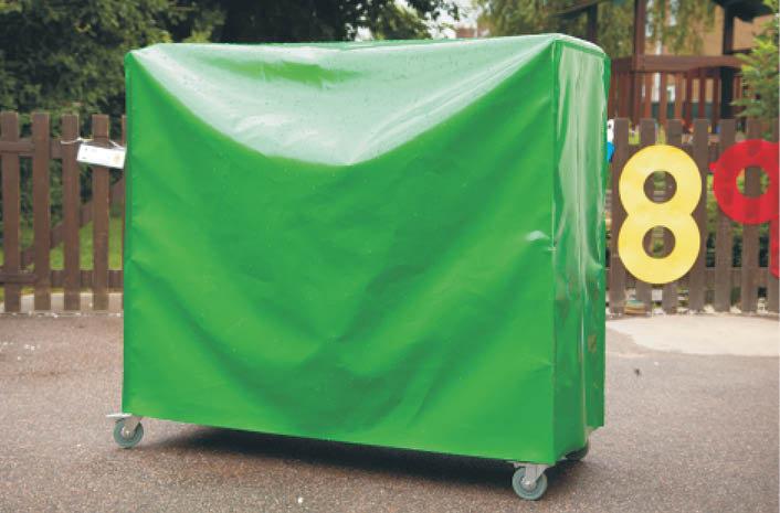 Outdoor Classroom Trolley | Trolleys | www.ee-supplies.co.uk ...