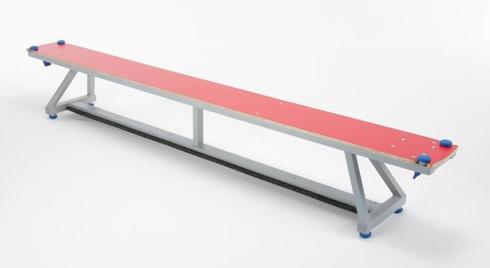 Lita® Bench Timber Top L2.4m | Educational Equipment Supplies