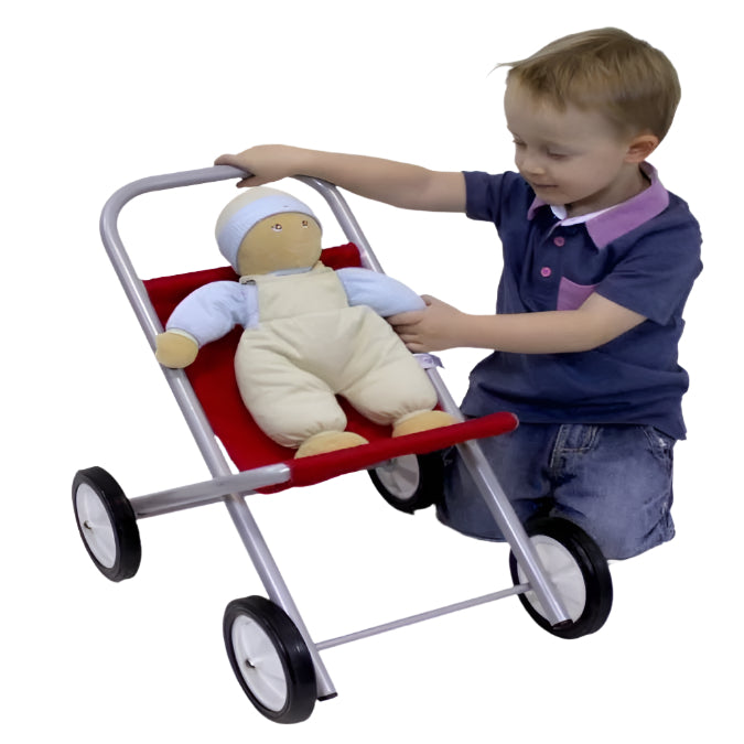 Small Childrens Role-Play Dolls Push Chair | Educational Equipment Supplies