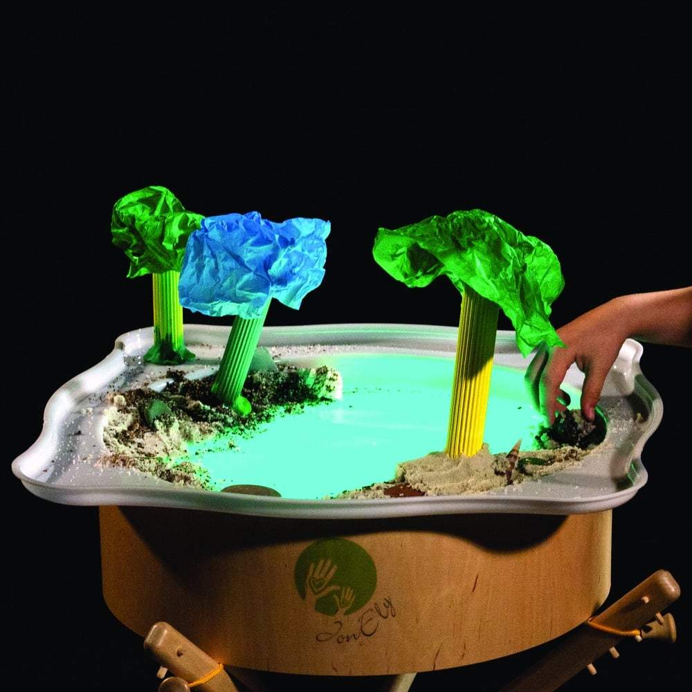 Magic Light Table With Tray | Educational Equipment Supplies