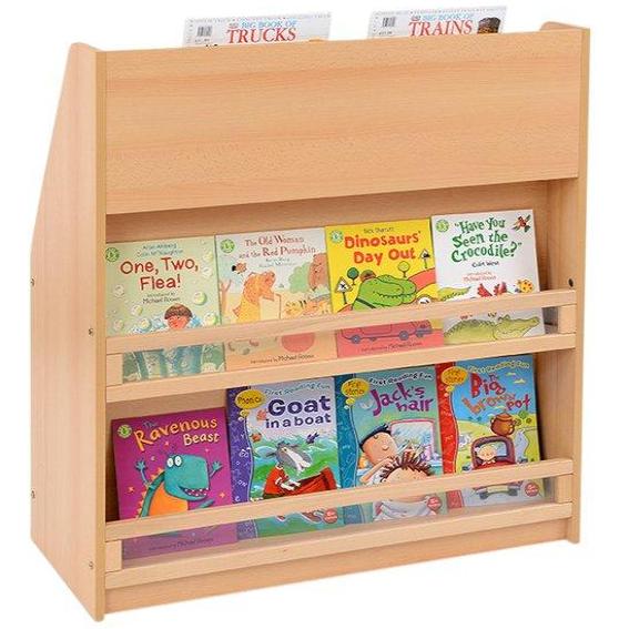 Rs Book Display Unit | Educational Equipment Supplies