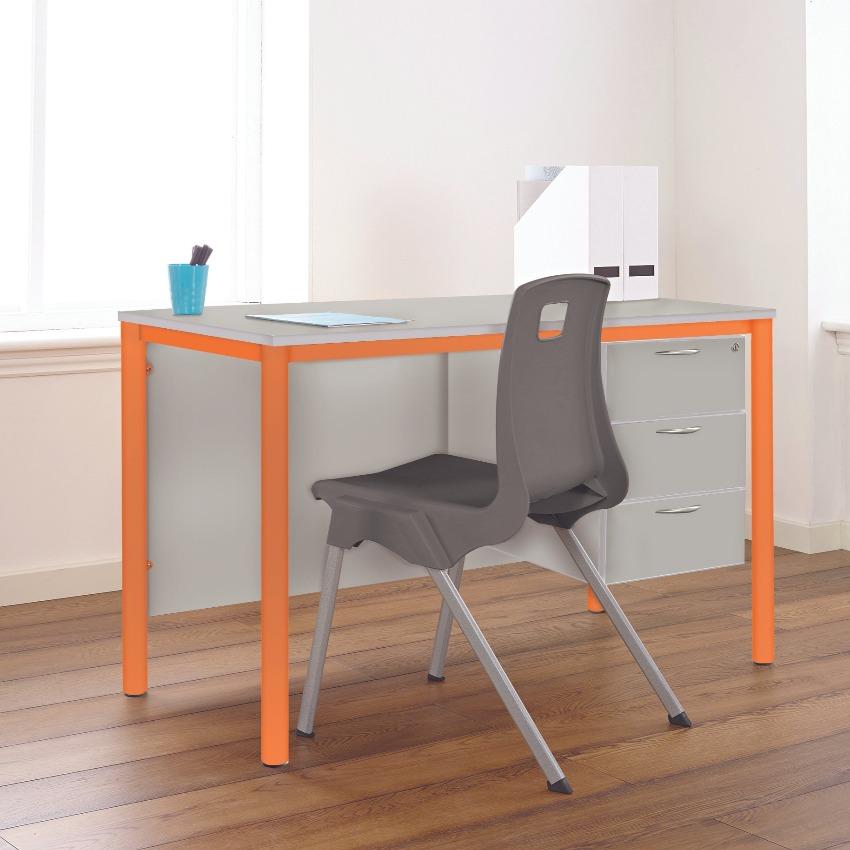RT45 Premium Teachers Desks - Buro Edge | Educational Equipment Supplies