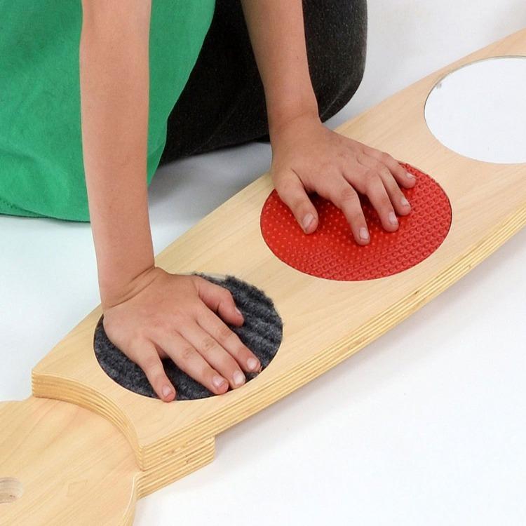 Sensory Balance Beam Set 1 | Educational Equipment Supplies