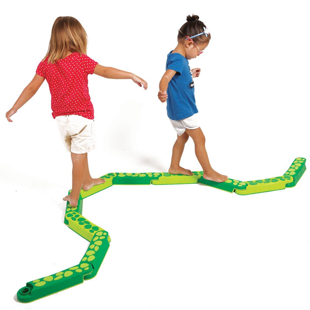Children's Snake Balance Path | Educational Equipment Supplies