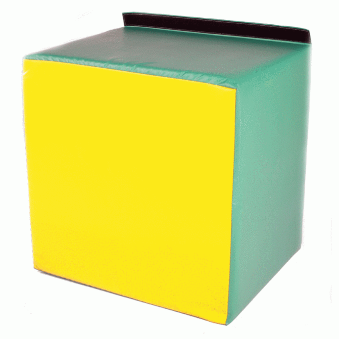 Jump For Joy - Soft Play Cuboid | Educational Equipment Supplies