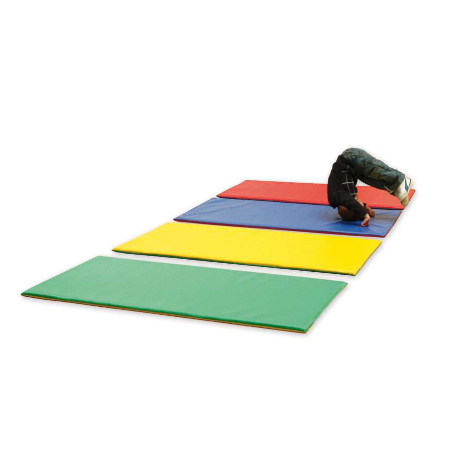 Soft Tumble Floor Mat x 4 | Educational Equipment Supplies