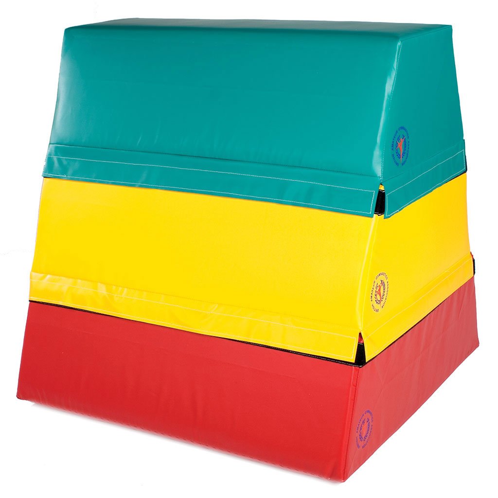 Jump For Joy - Soft Vaulting Box | Educational Equipment Supplies