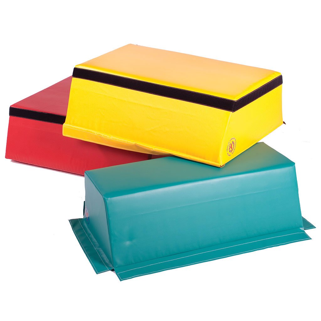 Jump For Joy - Soft Vaulting Box | Educational Equipment Supplies