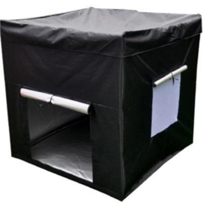 Large Square Dark Den | Educational Equipment Supplies