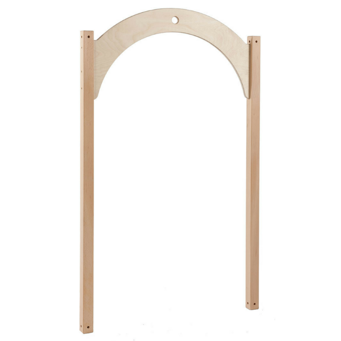 Millhouse Role Play Panel - Tall Arch | Educational Equipment Supplies