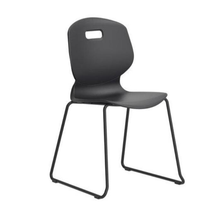 Titan Arc Skid Base Chair | Educational Equipment Supplies