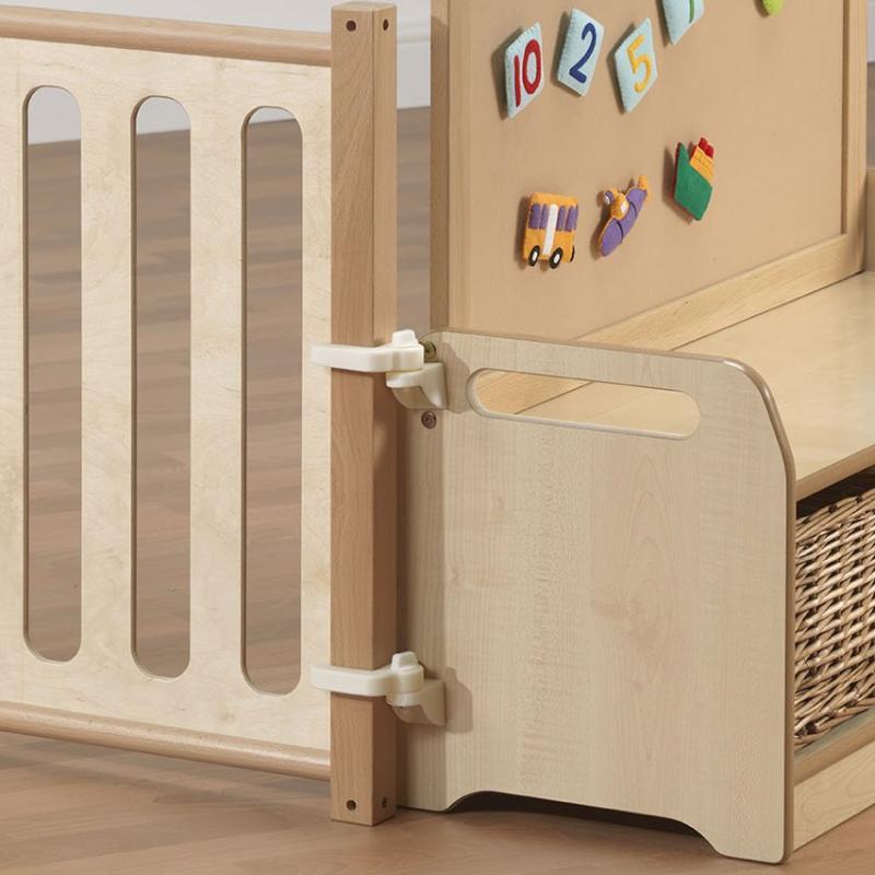 Millhouse Toddler Play Panel - Connectors | Educational Equipment Supplies