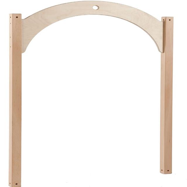 Millhouse Toddler Play Panel - Tall Archway | Educational Equipment ...
