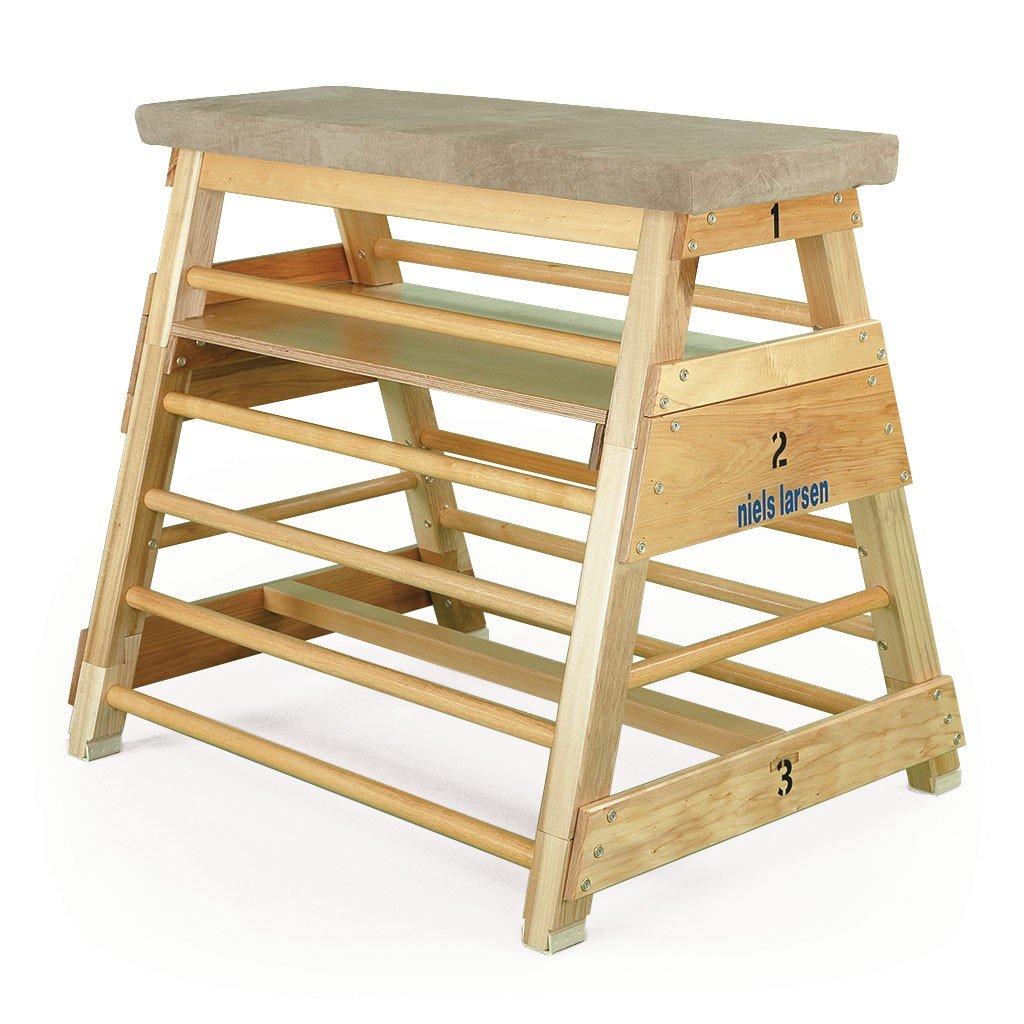 Wooden Bar Vaulting Boxes | Educational Equipment Supplies