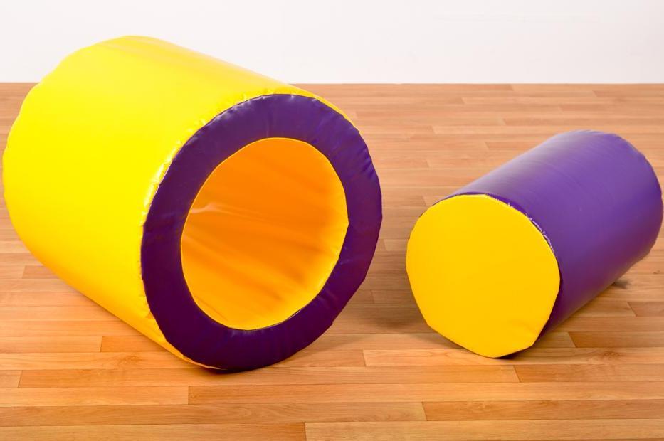 Soft Play Tumble & Roll Set | Educational Equipment Supplies