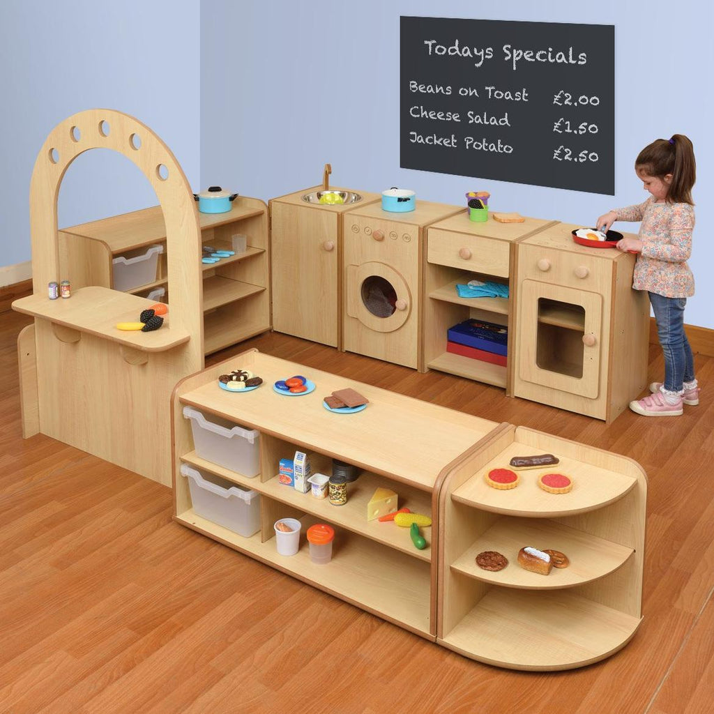 TW Role Play Cafe Furniture Set 1 | Educational Equipment Supplies