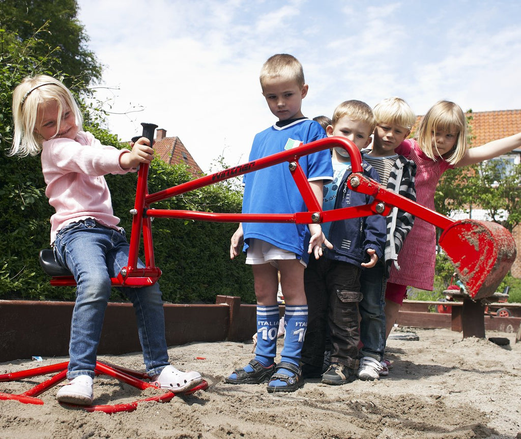 Winther Viking Challenge Digger - Ages 4-10 Years | Educational ...