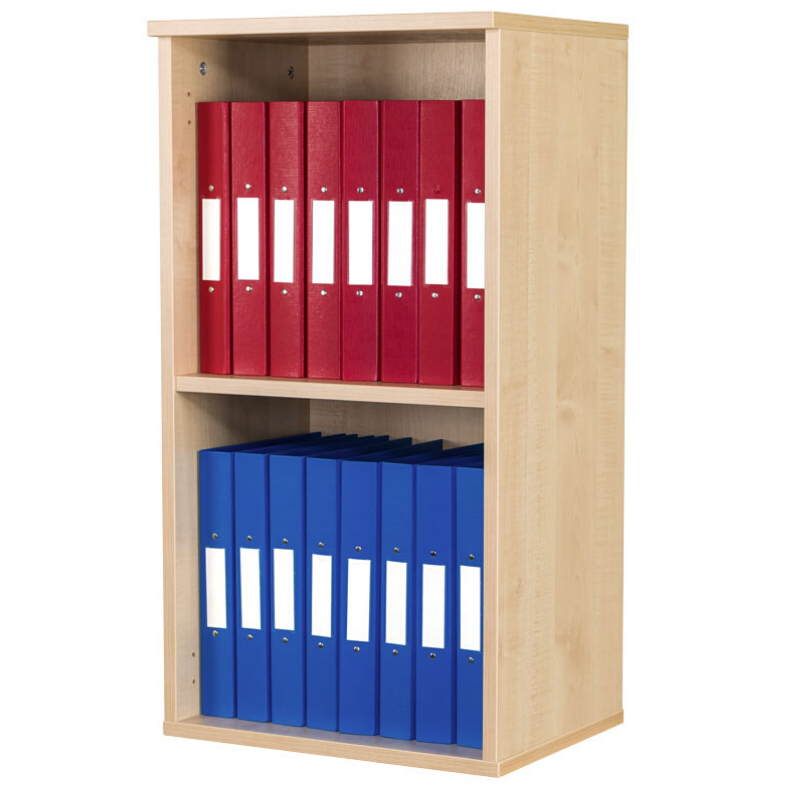 Wall Mountable File Storage Units - 10 File Open Unit | Educational ...