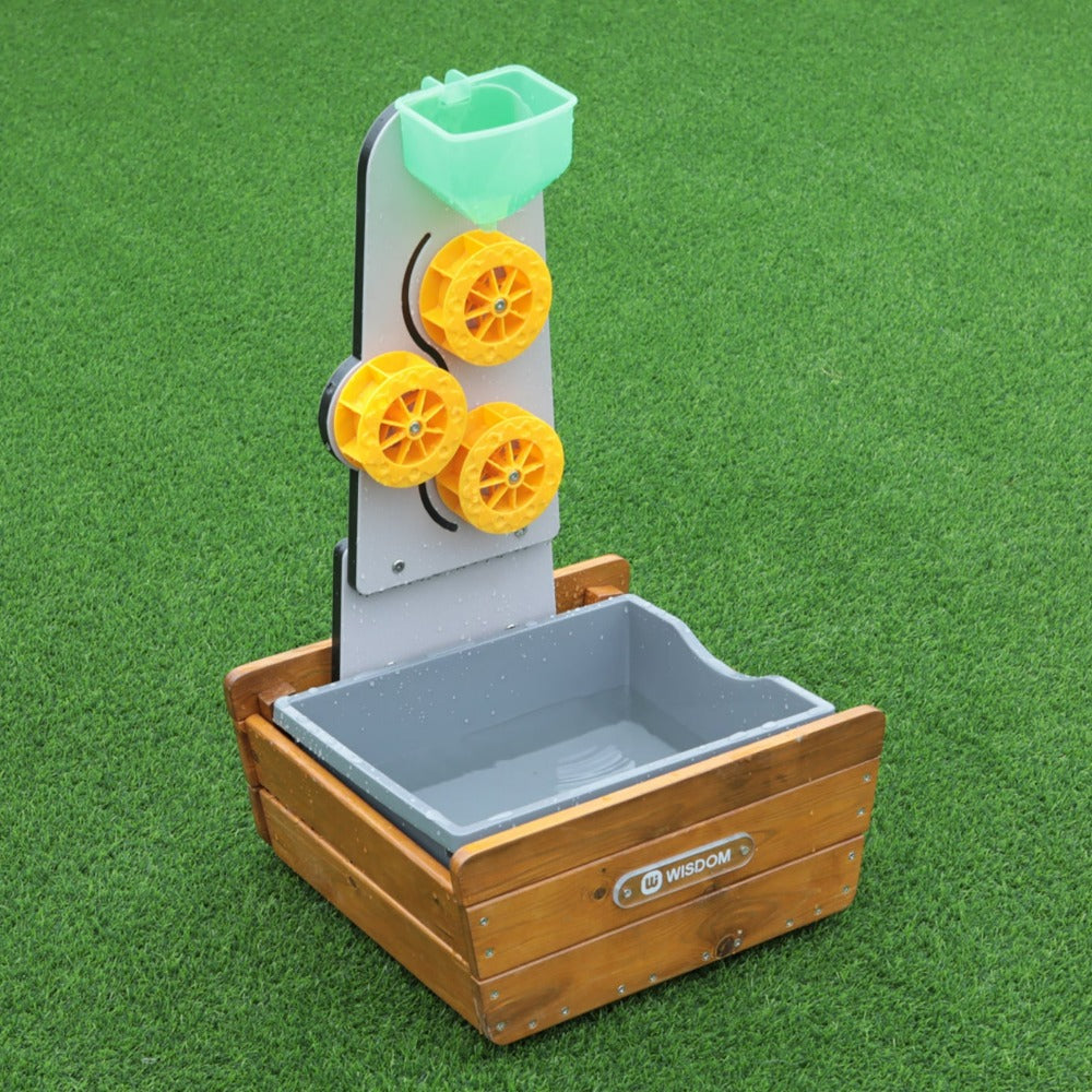 Water Play Wheels Set | Educational Equipment Supplies