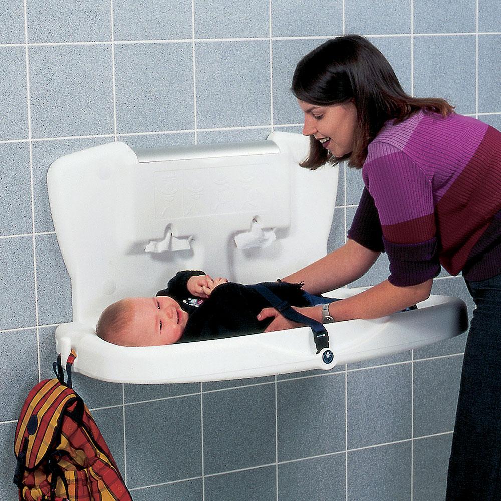 Horizontal Baby Changing Unit | Baby Changing | www.ee-supplies.co.uk ...