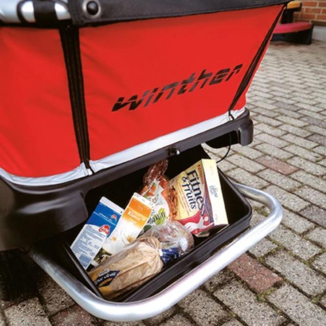 Winther Turtle Bus Storage Tray | Educational Equipment Supplies