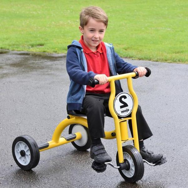 Wisdom Medium Trike Ages 3-6 Years | Educational Equipment Supplies