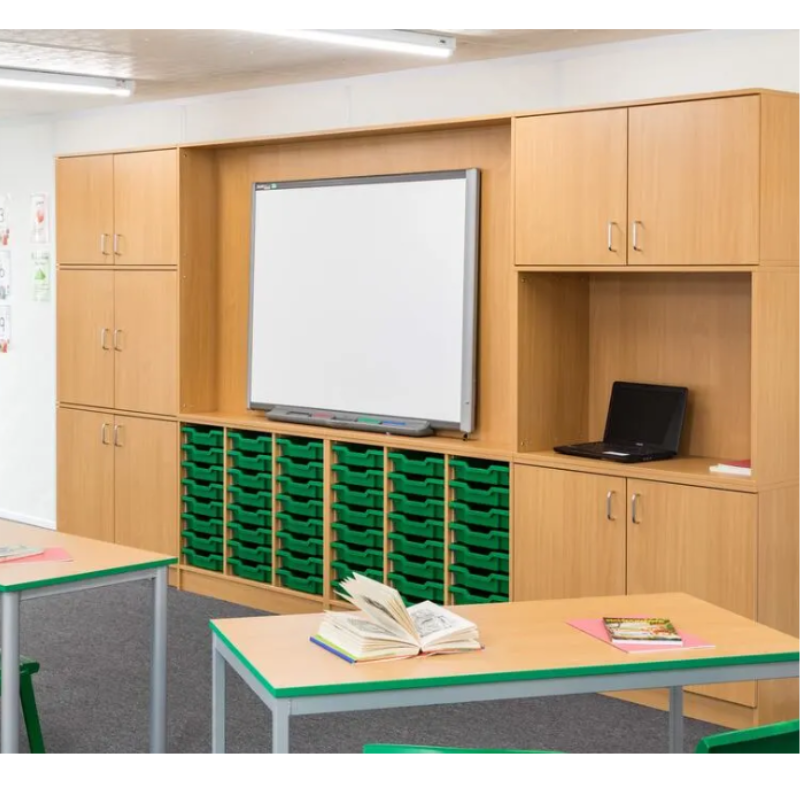 The Learning Teaching Wall - W4080 | Educational Equipment Supplies