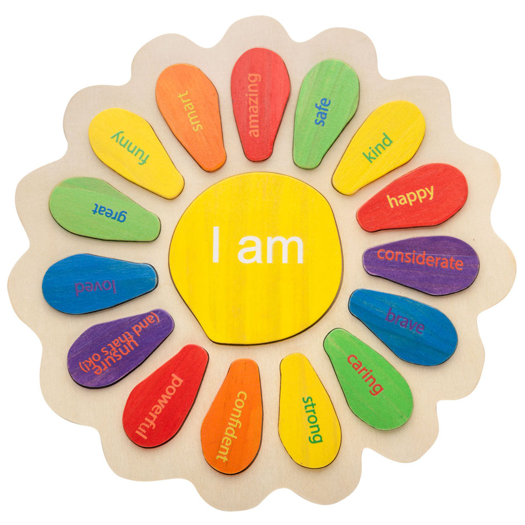 Wooden Feelings & Emotions Puzzles| Wooden Puzzles | www.ee-supplies.co ...